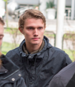 AFA Stockholm: Eric Svensson – Antifascistisk Aktion