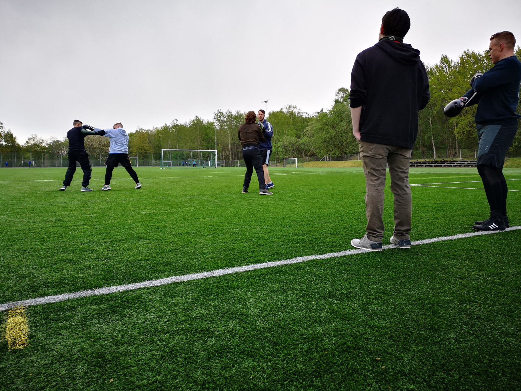 AFA Göteborg: Niclas Middelman – Antifascistisk Aktion