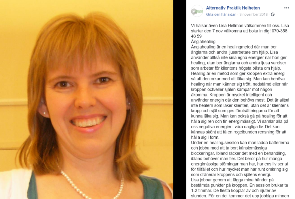 AFA Stockholm: Lisa och Per Hellman – de alternativa nazisterna ...