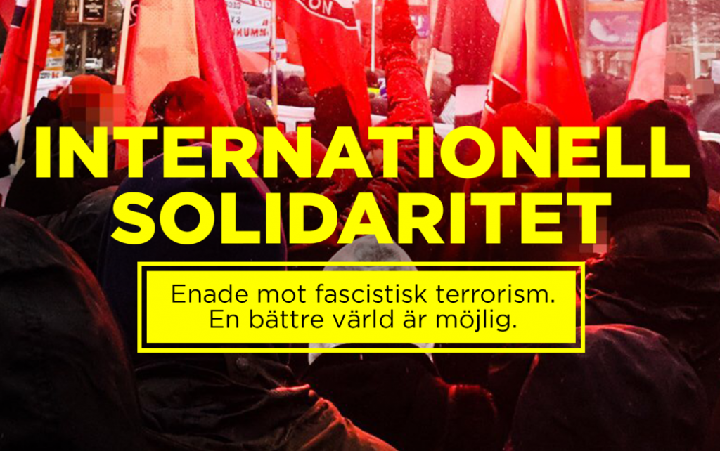 AFA Malmö: Solidarity with the victims in Christchurch – Antifascistisk ...
