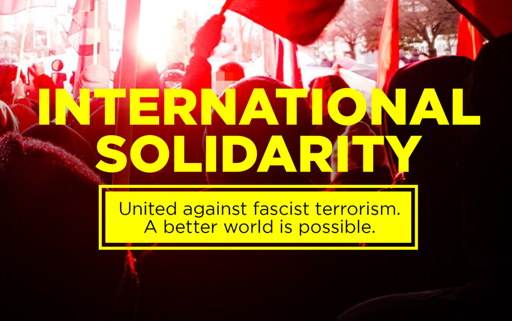 AFA Malmö: Solidarity with the victims in Christchurch – Antifascistisk ...