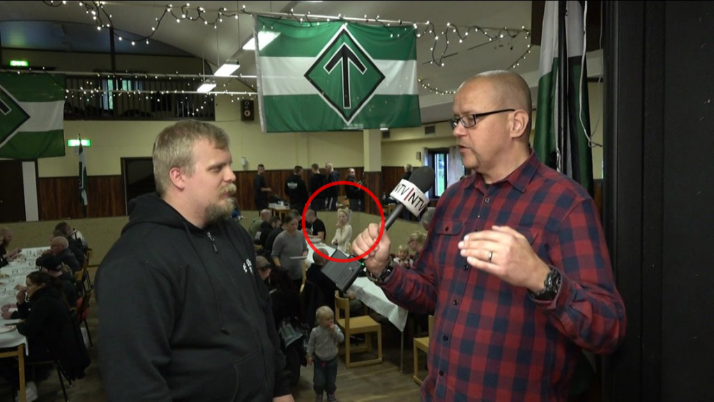 AFA Stockholm: Marielle Söderlund – Porrskådisen som blev nazist ...