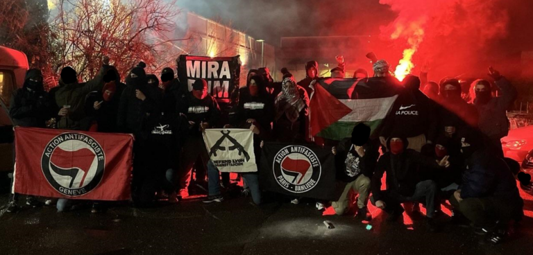 Antifascistisk Aktion – Mot sexism, fascism, kapitalism och homofobi